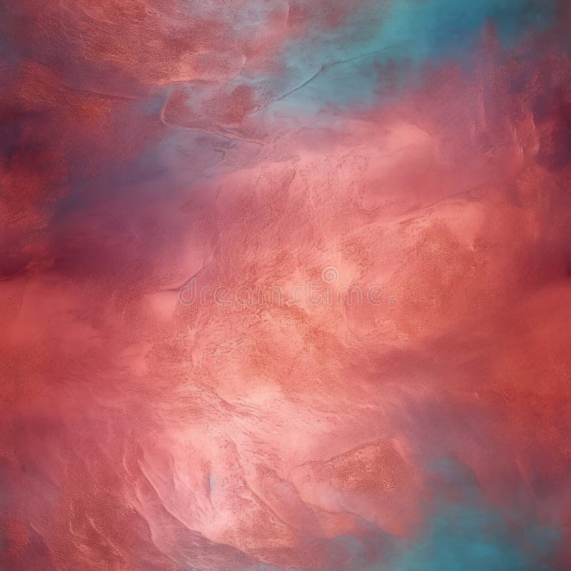 Smooth Copper and Maroon Patina Stock Illustration - Illustration of ...