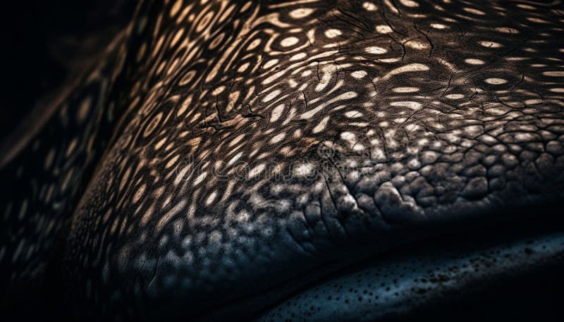 Smooth Crocodile Skin in Multi Colored Pattern, a Luxurious Backdrop ...