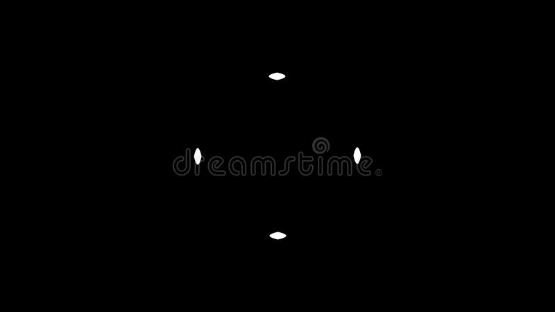 Circle Pop Up Bursting Line Animation. 2d Fx Circle Motion Graphics ...