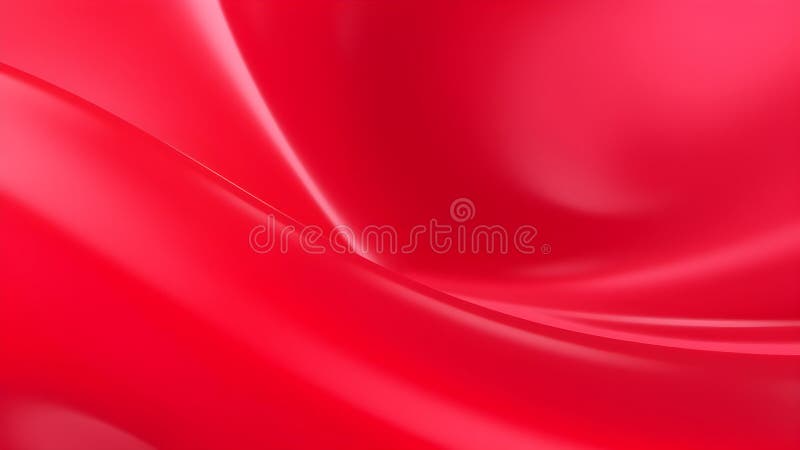3D Render Wallpaper Background Glossy Plastic Texture Mauve Red Stock ...