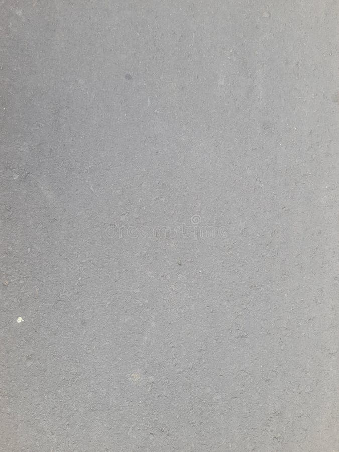 Smooth Dark Asphalt Surface with Minimal Texture, Commonly Seen on ...
