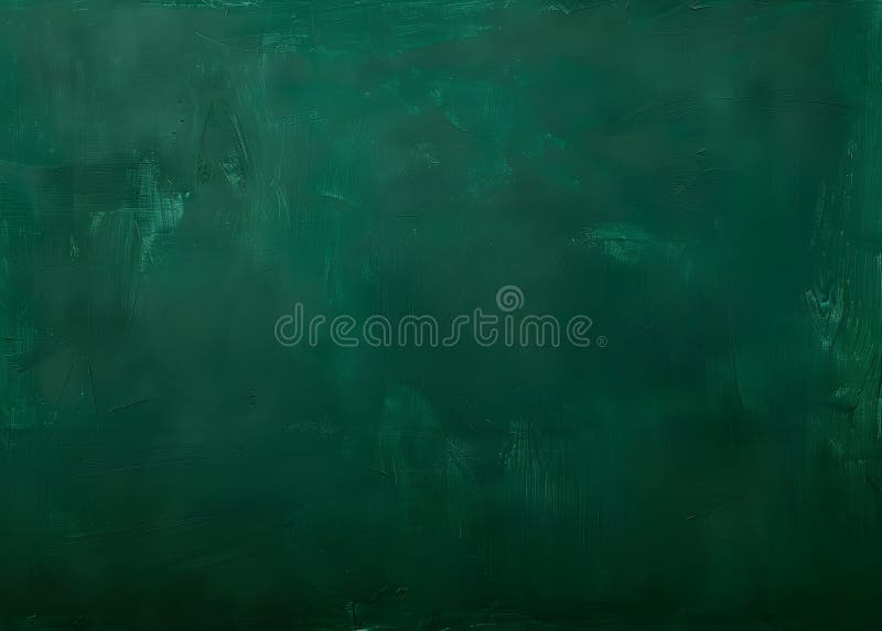 Smooth Dark Green Background for Painting Stock Illustration ...