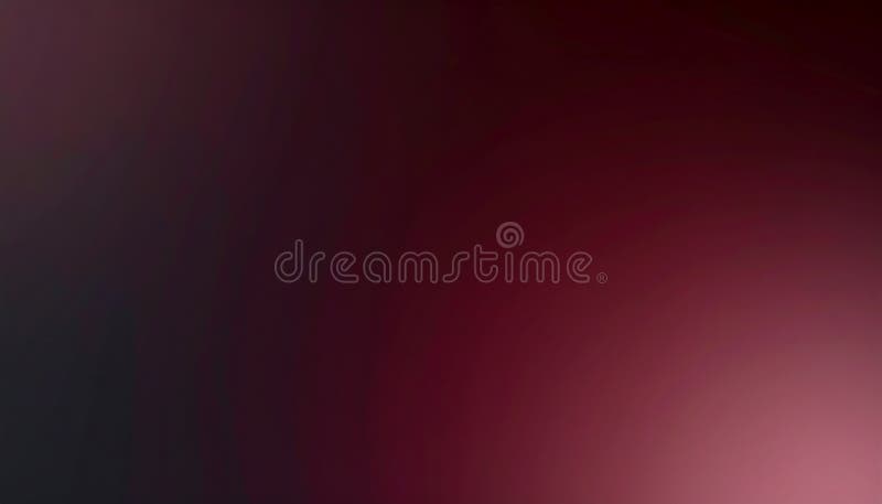 Smooth Diagonal Gradient with Deep Burgundy Tones Fading into Soft ...