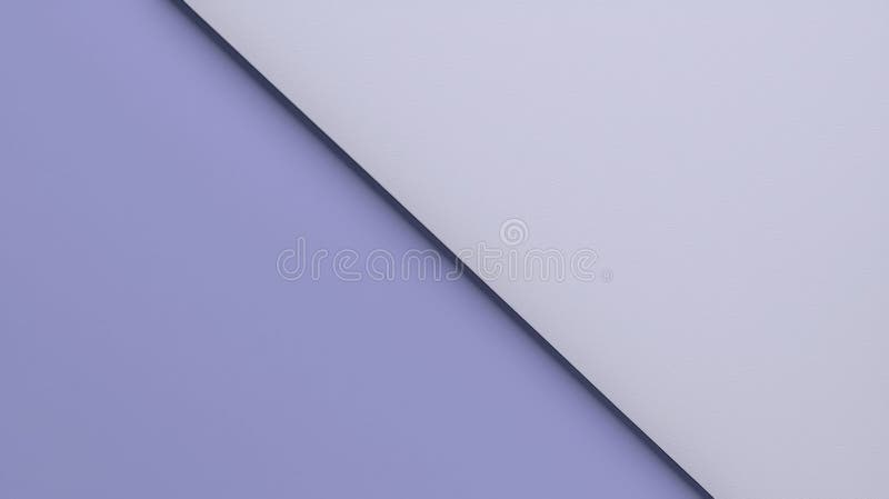 Smooth Diagonal Line Dividing Purple and White Sections Forms a Simple ...