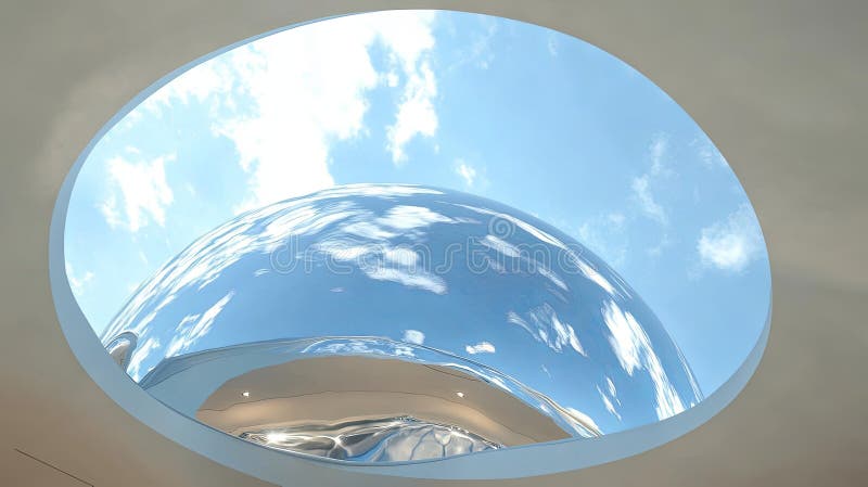 Catching Skylight Reflection Stock Illustrations – 4 Catching Skylight ...