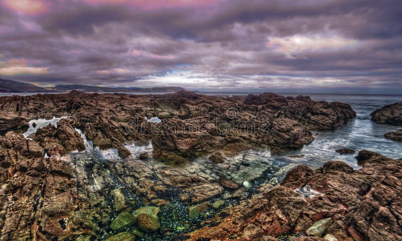 Smooth dreamy beach stock photo. Image of coast, gold - 23242048