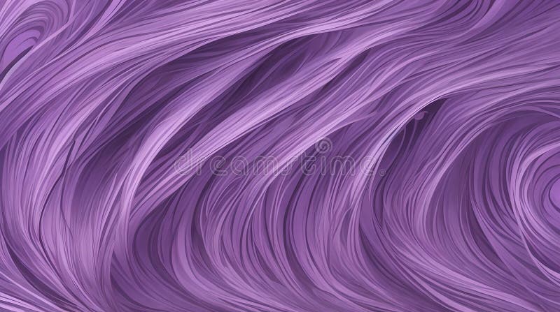 A Purple and White Wavy Lines Stock Photo - Image of curve, wavy: 301765378