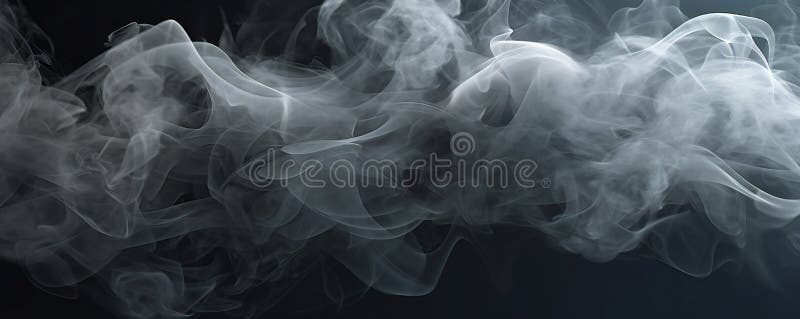 Vibrant Elegant Smoke Background Stock Illustration - Illustration of ...