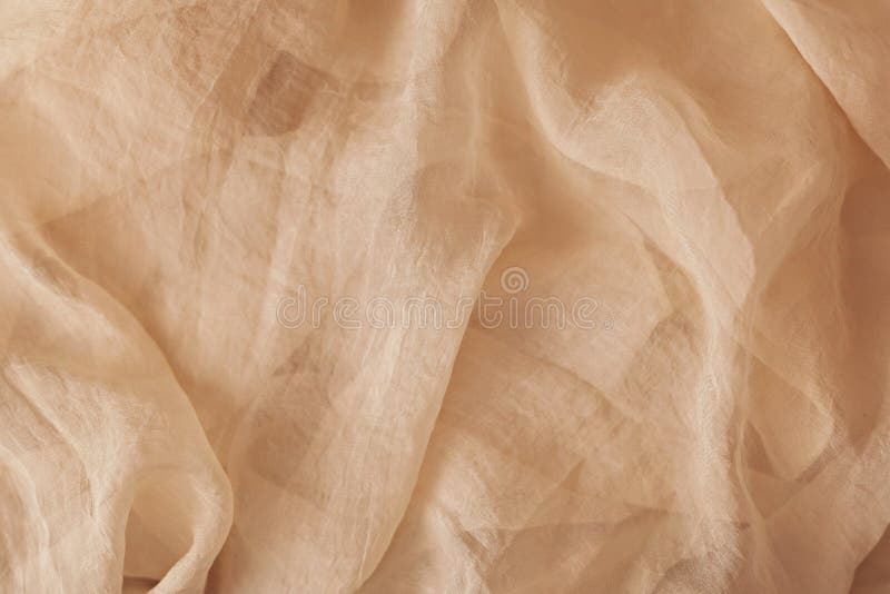 Smooth Elegant Cream Silk Can Use As Wedding Background Stock Image ...
