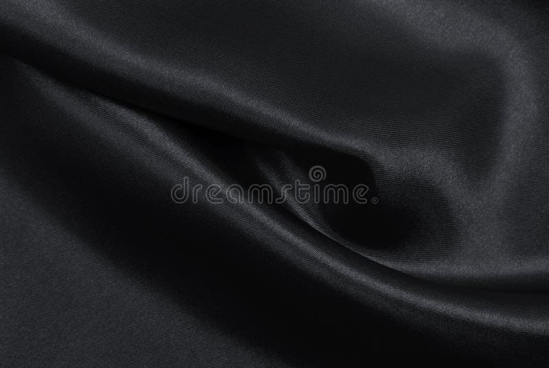 Smooth Elegant Dark Grey Silk or Satin Texture As Abstract Background ...
