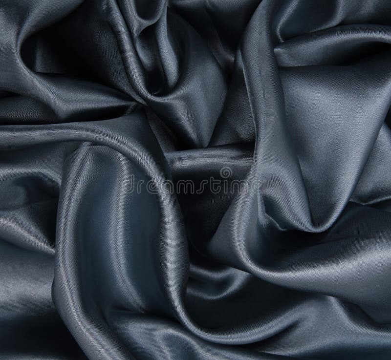 Smooth Elegant Dark Grey Silk or Satin Texture As Abstract Background ...