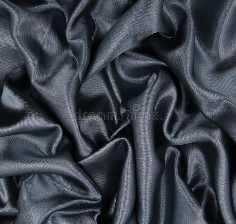 Smooth Elegant Dark Grey Silk or Satin Texture As Abstract Background ...