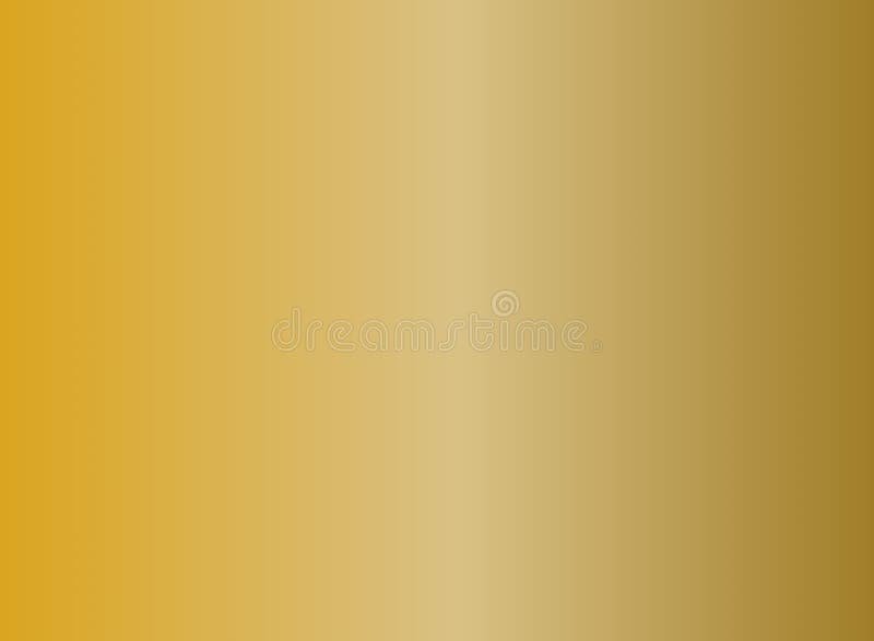 Smooth Elegant Fortuna Gold Gradient Abstract Background with Soft ...