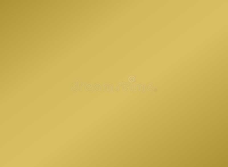 Smooth Elegant Gold Gradient Abstract Background with Soft Glowing ...