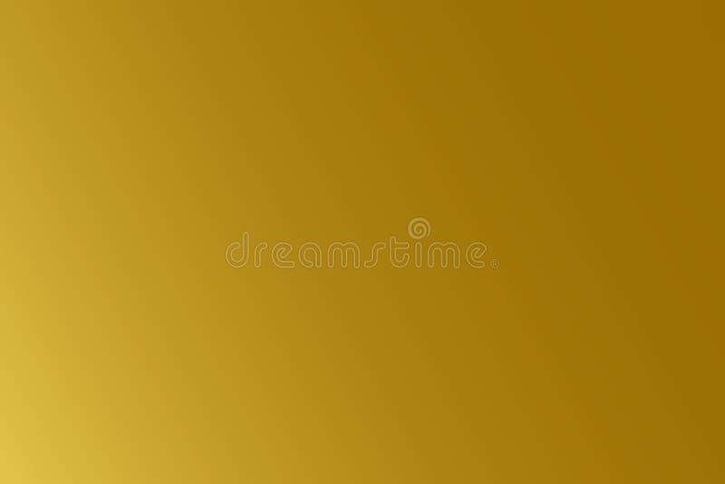 Smooth Elegant Gold Gradient Abstract Background with Soft Glowing ...
