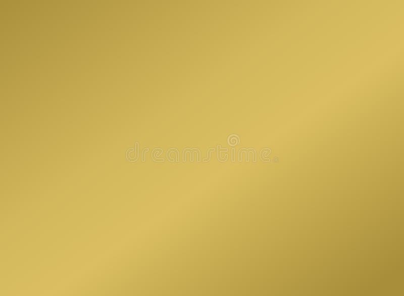 Smooth Elegant Gold Gradient Abstract Background with Soft Glowing ...