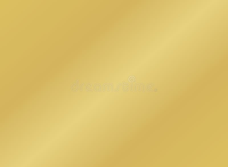 Smooth Elegant Gold Gradient Abstract Background with Soft Glowing ...