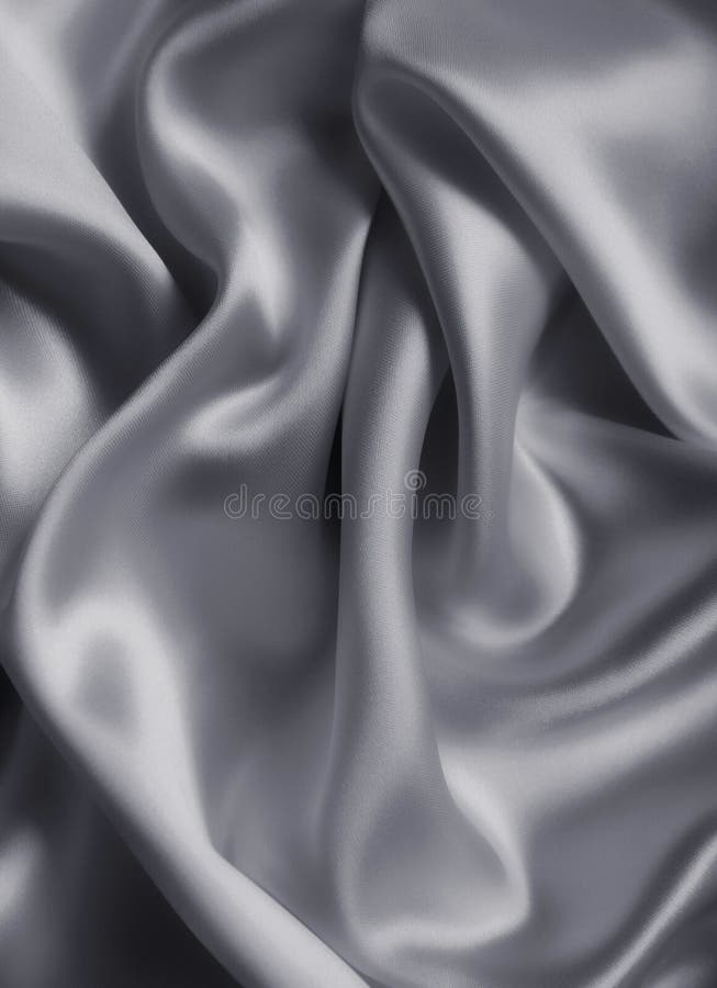 Grey silk design lampshade stock photo. Image of chrome - 289047844