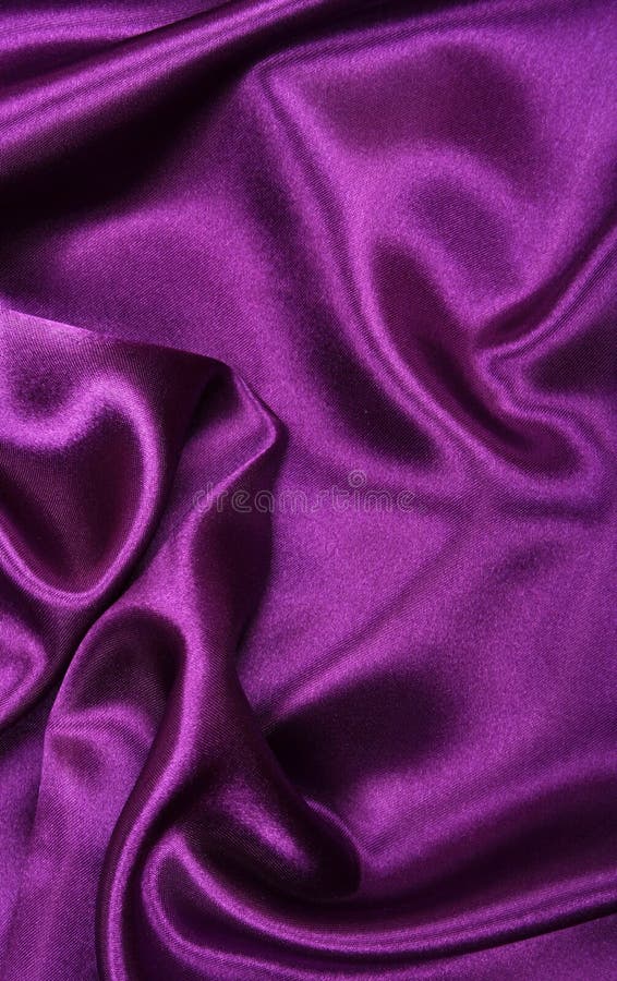 Lilac Silk Fabric with Indonesian Batik Pattern Background Stock Photo ...