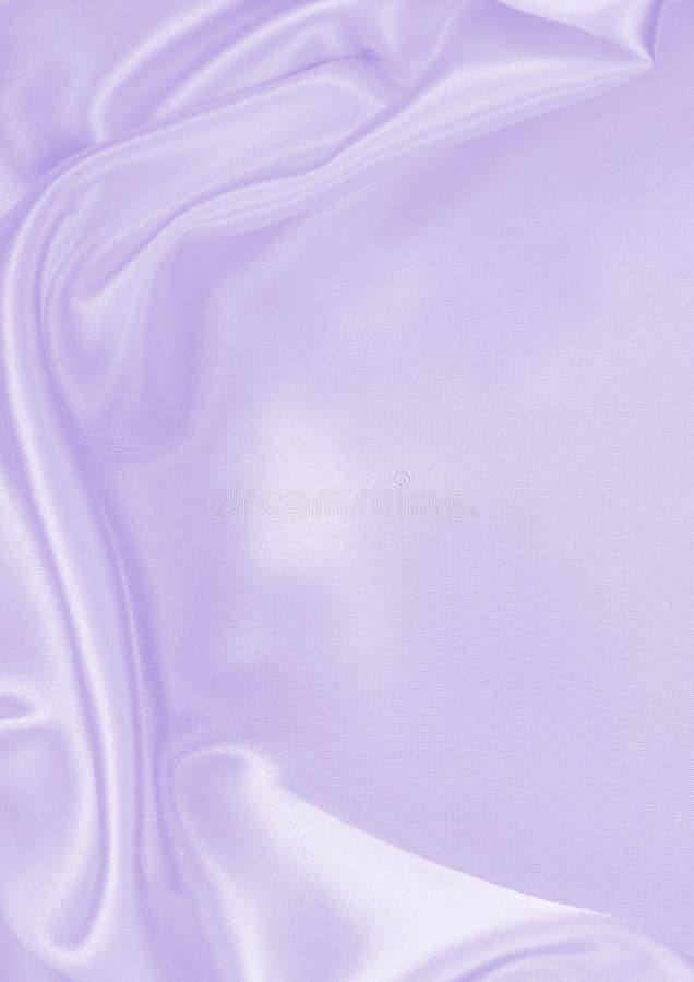 Smooth Elegant Lilac Silk or Satin Texture As Background Stock Photo ...