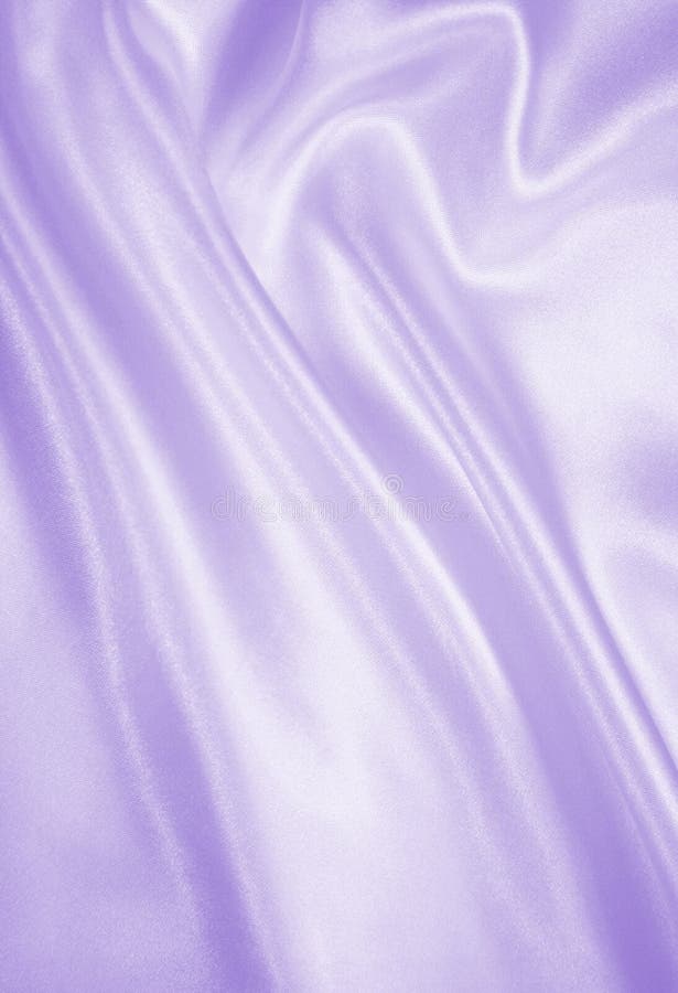 Smooth Elegant Lilac Silk or Satin Texture As Background Stock Photo ...