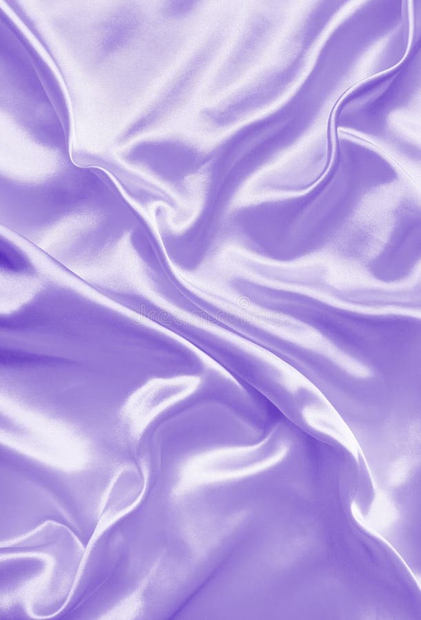 Smooth Elegant Lilac Silk or Satin Texture As Background Stock Photo ...