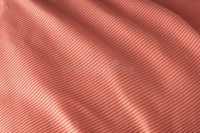 Smooth Elegant Pink Cloth Texture Can Use As Abstract Background ...