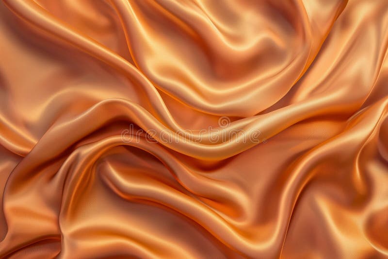 Smooth Elegant Silk Background. Soft and Flowing Silk Stock Photo ...