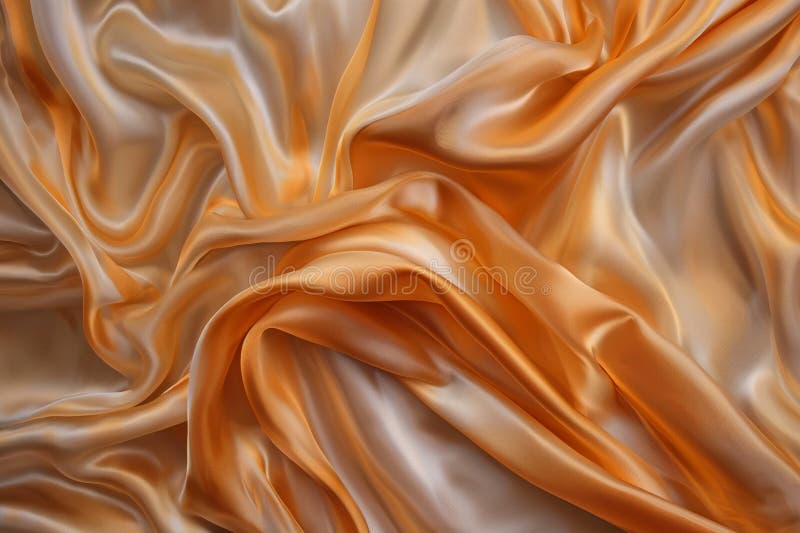Smooth Elegant Silk Background. Soft and Flowing Silk Stock Image ...