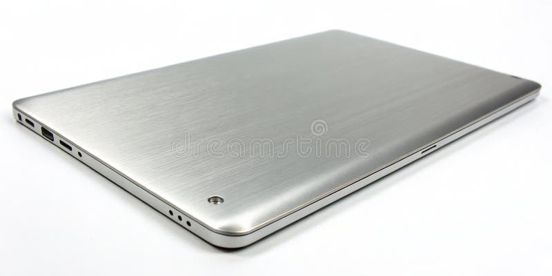 Smooth and Elegant Silver Surface with Gradients Stock Illustration ...