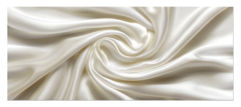 Smooth Elegant White Satin Fabric Texture Background, Luxury Wedding ...
