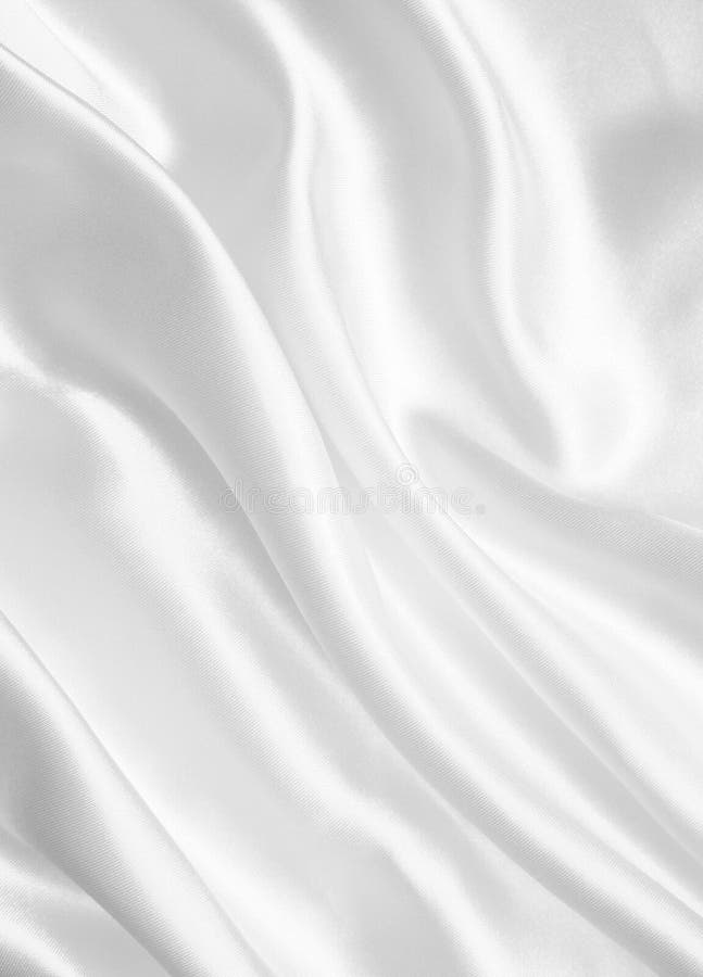 White satin background stock image. Image of curve, satin - 7149381