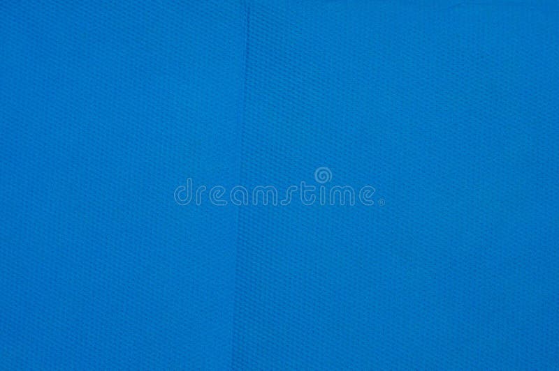 Smooth Embossed Closeup Napkin Texture. Classic Blue Background Stock ...
