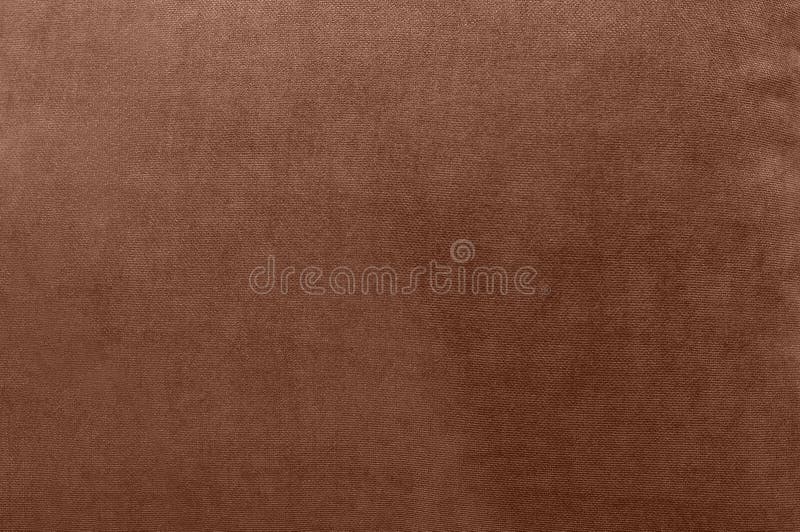 Smooth Fabric Texture in Mocha-mousse Color Stock Image - Image of ...