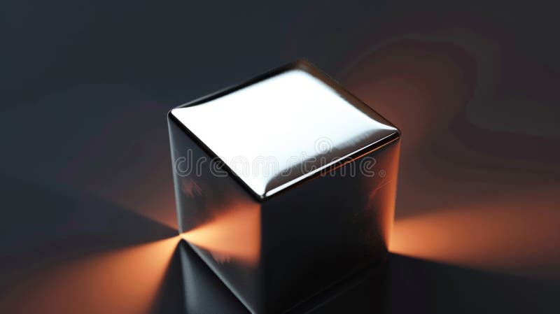 A Smooth Featureless Metallic Cube is Believed To Be the Key To ... A Smooth Featureless Metallic Cube is Believed To Be the Key To ...