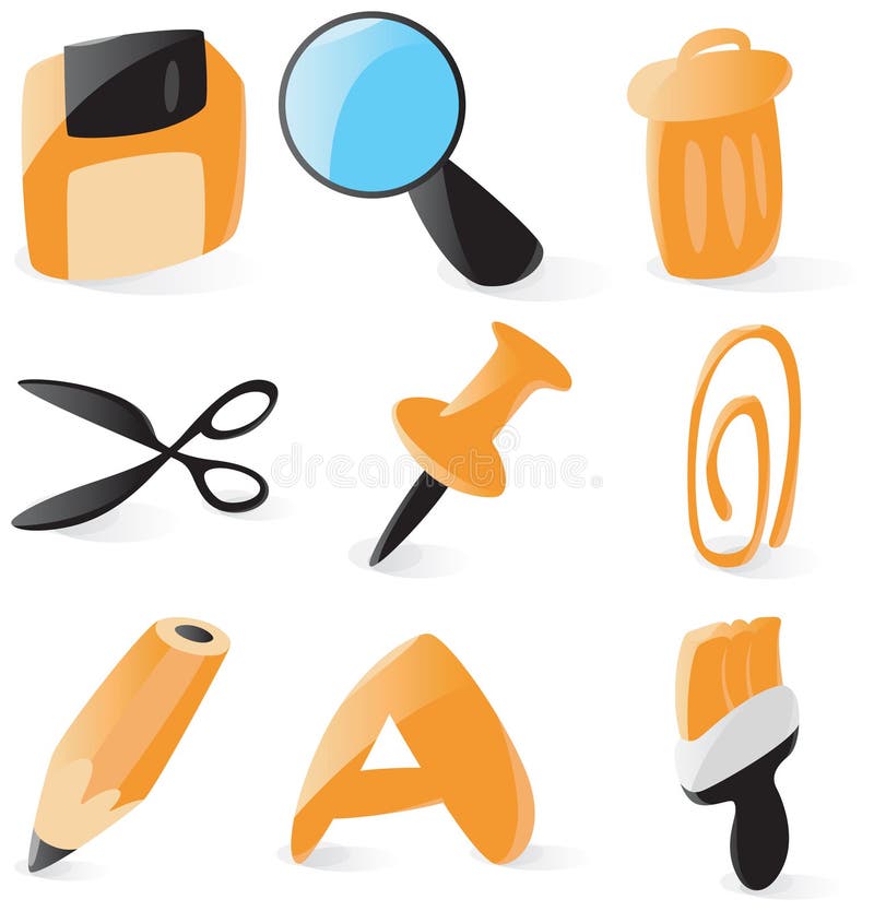 Smooth File Operations Icons Stock Illustrations – 2 Smooth File ...