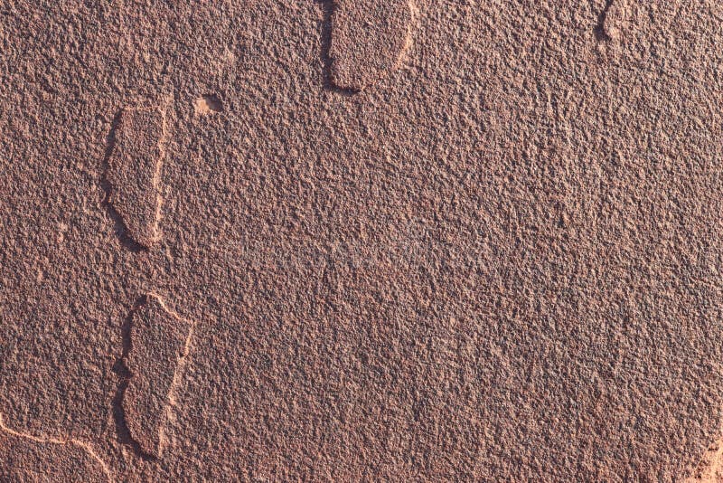 Smooth Flat Decorative Detailed Rock Background Texture Stock Photo ...