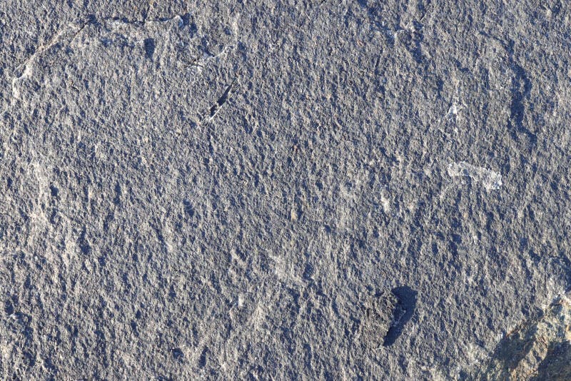 Smooth Flat Gray Stone Texture Material Macro Closeup Stock Photo ...