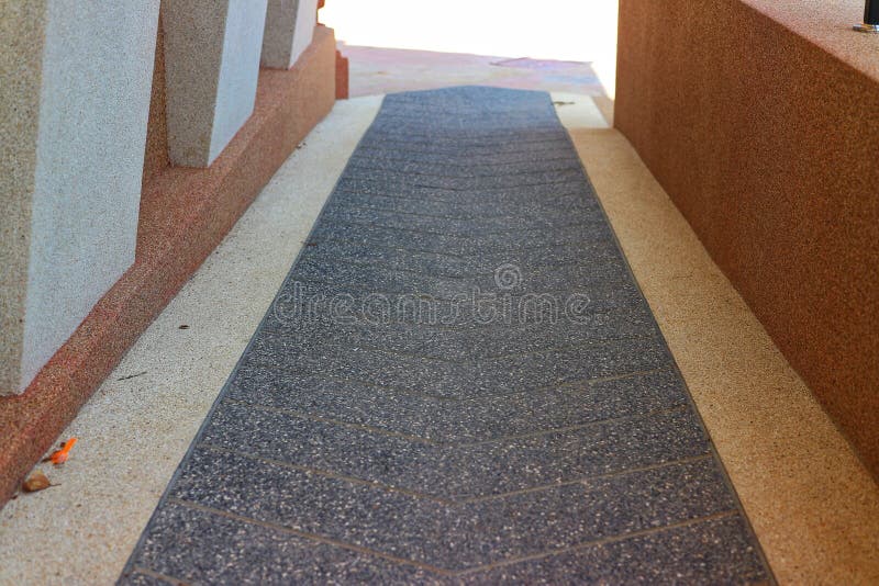 Smooth Floor, Interior Design, Modern Design, Beautiful Stock Photo ...