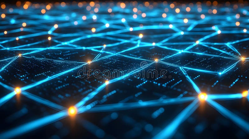 Smooth Flow of Encrypted Data Packets in Visual Network Stock ... Smooth Flow of Encrypted Data Packets in Visual Network Stock ...