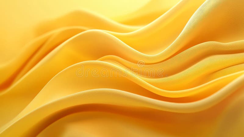 A Smooth Flowing Abstract Background with a Subtle Yellow Gradient this ...