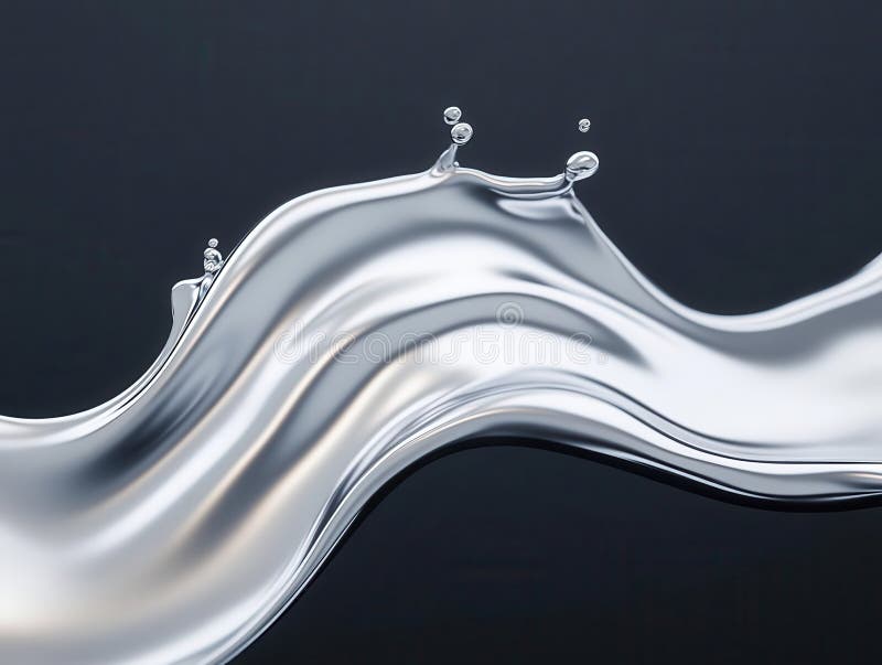 Mercury Effect Stock Illustrations – 1,045 Mercury Effect Stock ...