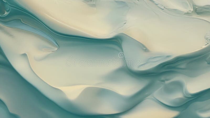 From Smooth and Fluid To Jagged and Sharp Textures Transform before ...