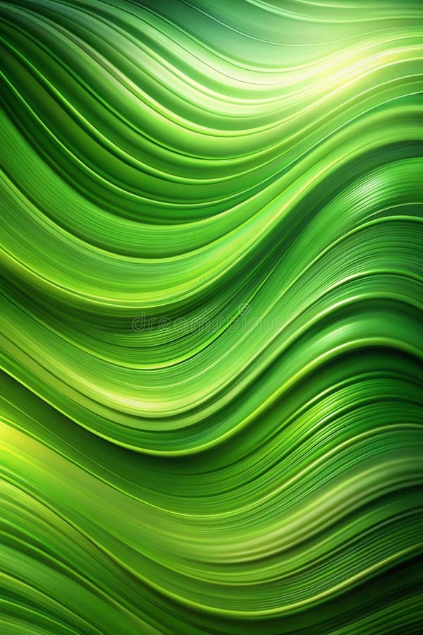 Green Wavebackground Stock Illustrations – 14 Green Wavebackground ...
