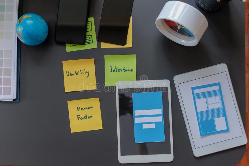 Smooth Focus,a Group of Web Designers are Working Together To Develop a ...