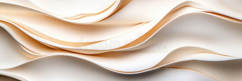 Smooth Forms Create a Serene Atmosphere in Minimalist Geometric ...