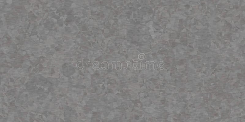 Smooth Galvanized Steel Textures. Spotted Metal Background Stock ...