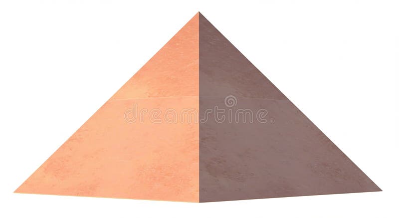 Four Color Pyramid Stock Illustrations – 821 Four Color Pyramid Stock ...