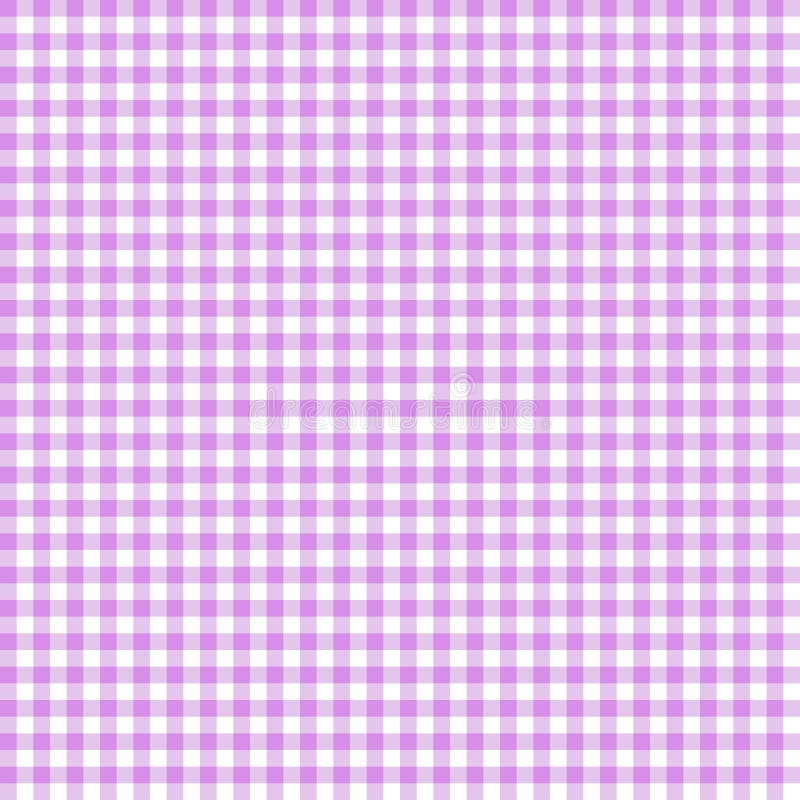 Smooth Gingham Seamless Pattern Stock Vector - Illustration of country ...