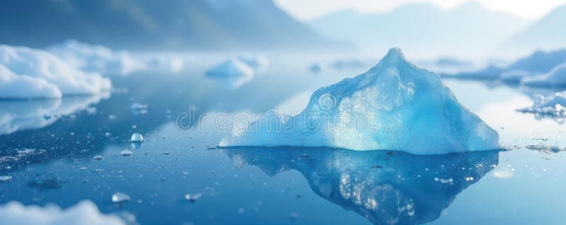 Smooth, Glassy Ice Surface, Subtle Frost Patterns , Skating, Rink ...